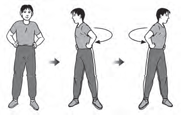 jelaskan seperti apa saja bentuk-bentuk latihan peregangan? | KUMPULAN ...