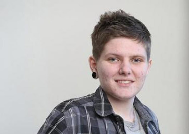 First British Man (transgender) 20 years old will be the first Male ...