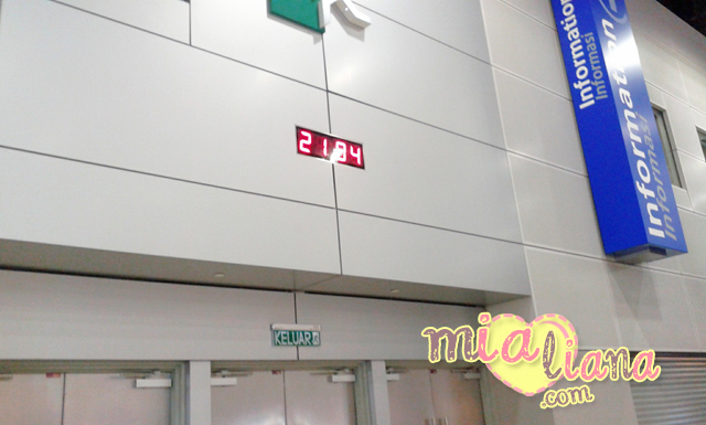 Setting Booth Di International Digital Expo KLCC