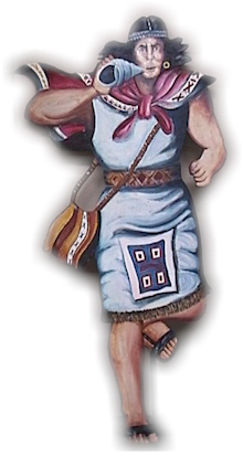 MARYBEL HUALLATA POCOMANI