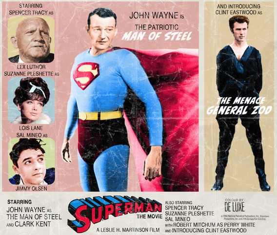 What If: Movie Posters de Peter Stults | LasMilVidas