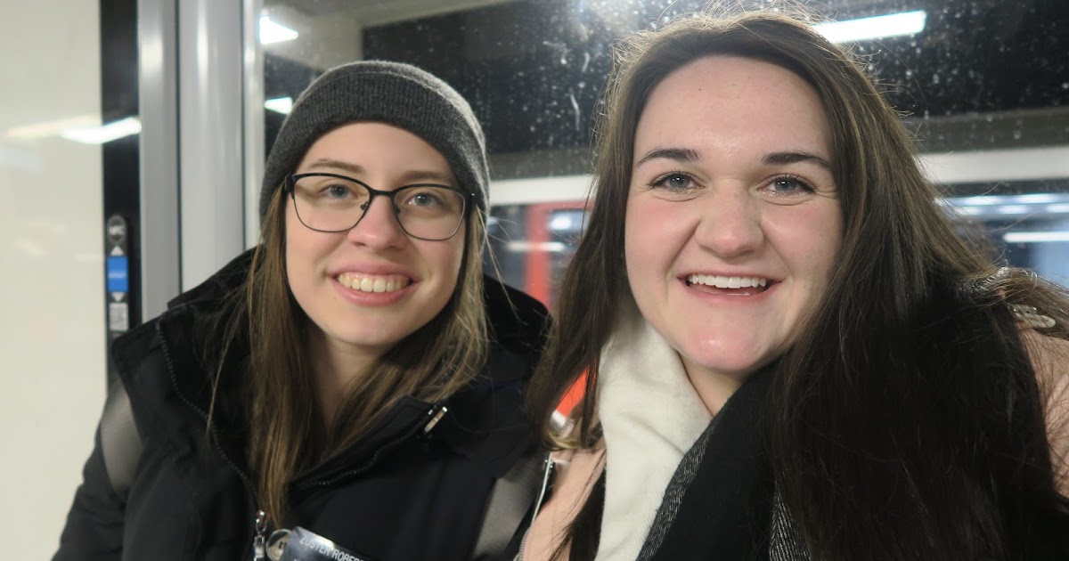 Grace Acheson: Volunteer to Belgium/Netherlands Mission