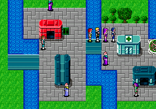 Pixel Joint Forum: Small sprites