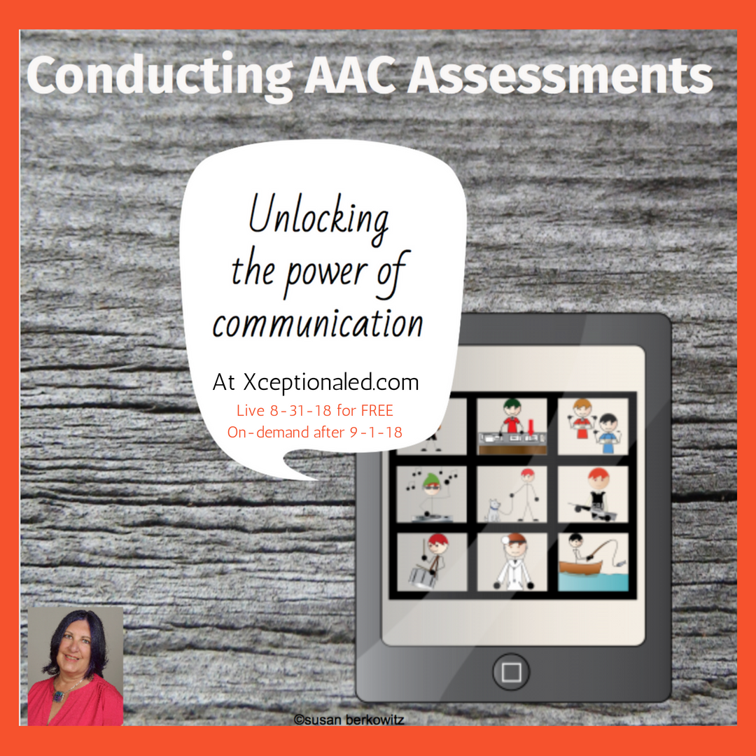 How Do You Know What They Know? Assessments in AAC | Kidz Learn Language