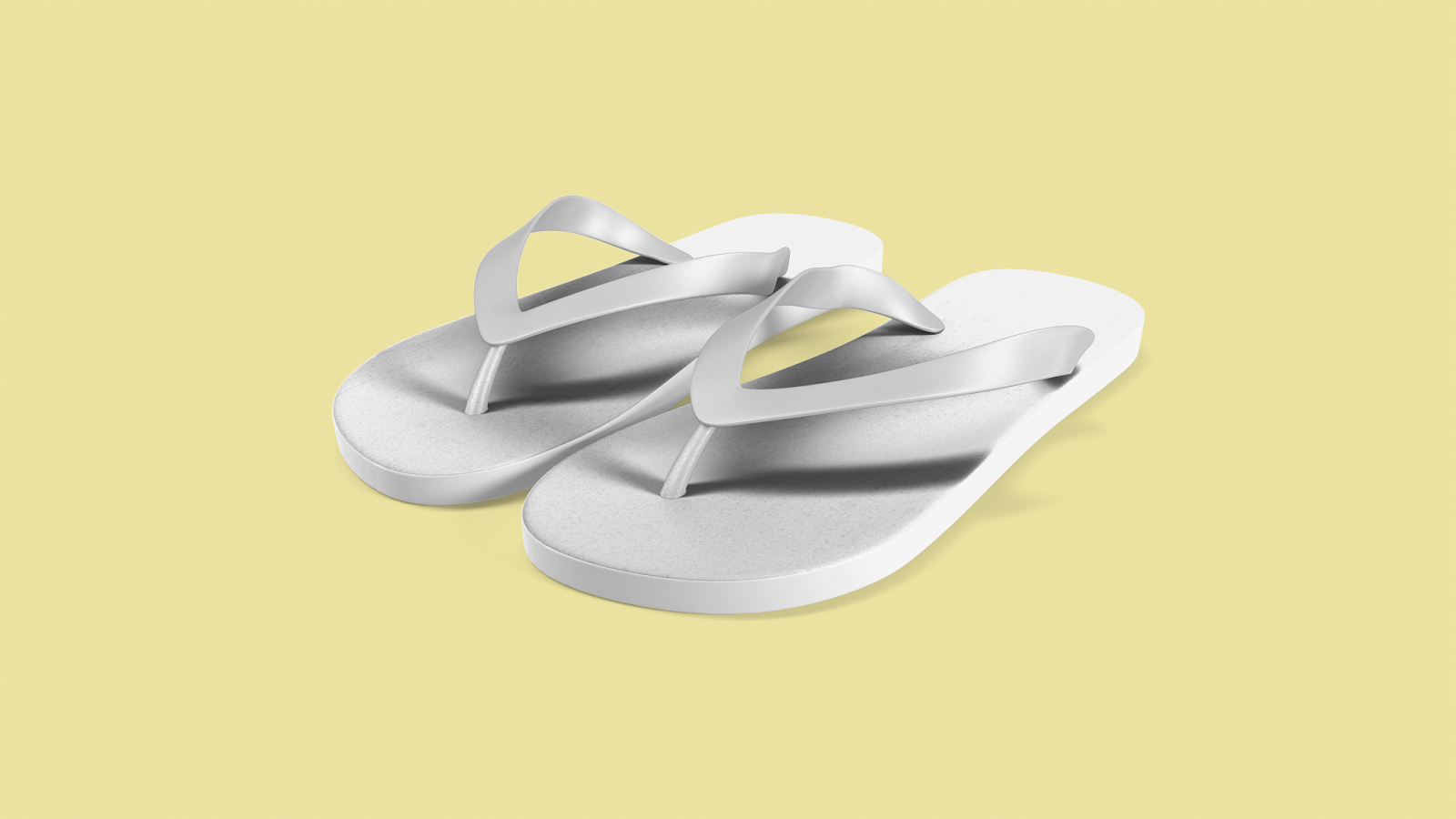 Sublimando Ideias: Mockup de Chinelo