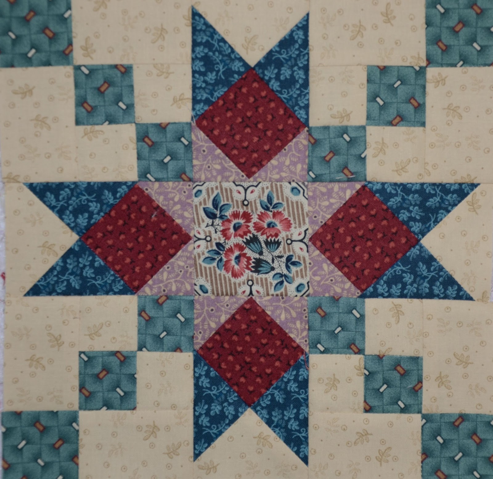 Sew'n Wild Oaks Quilting Blog: Country Charmer Quilt Along Post #2