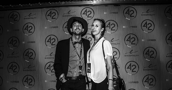 Bobby Raffin: LOT42 Grand Opening Event