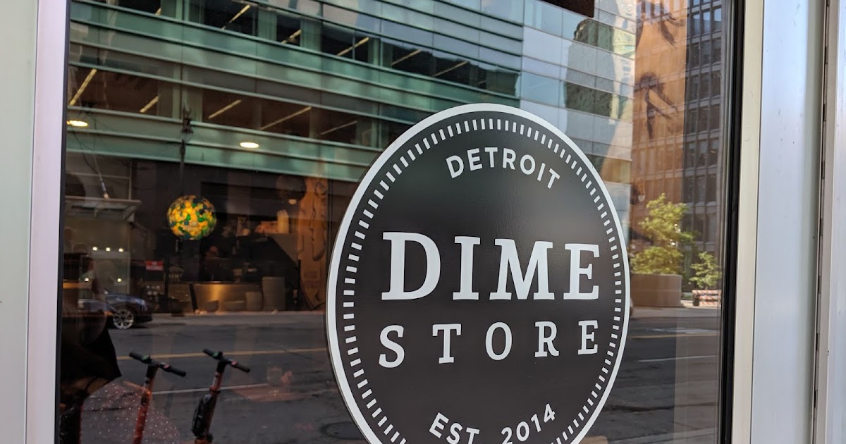 Detroit: Dime Store