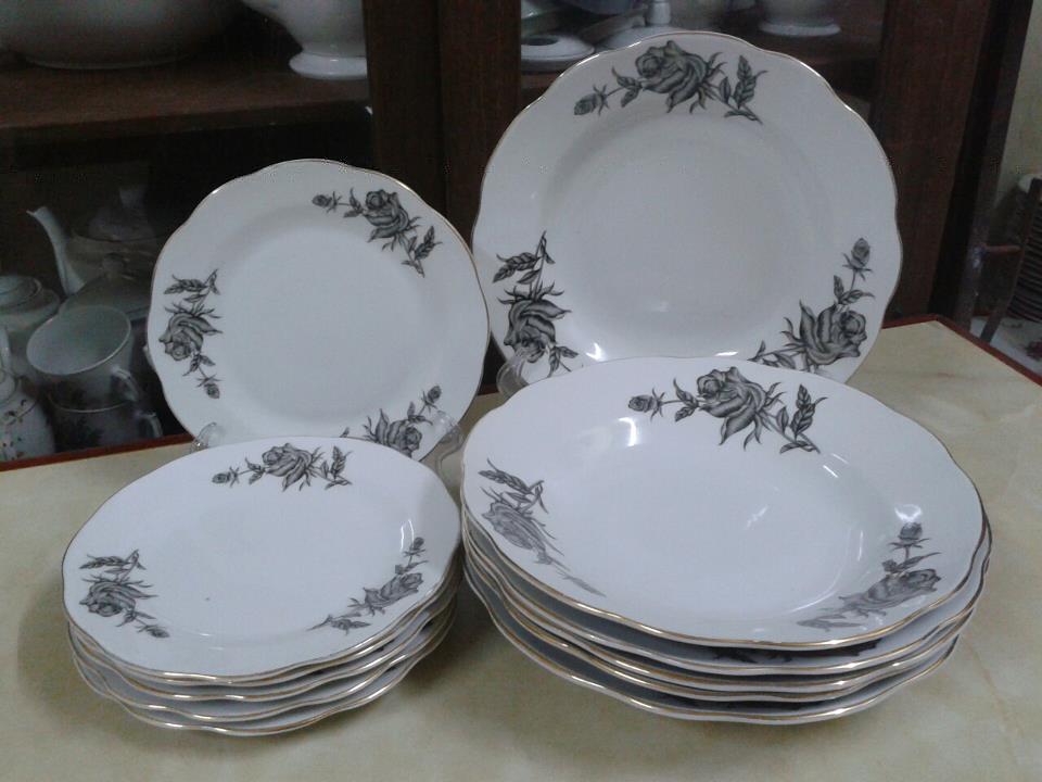 Ezany Galleria...: FOR SALE : SET PINGGAN ROS HITAM