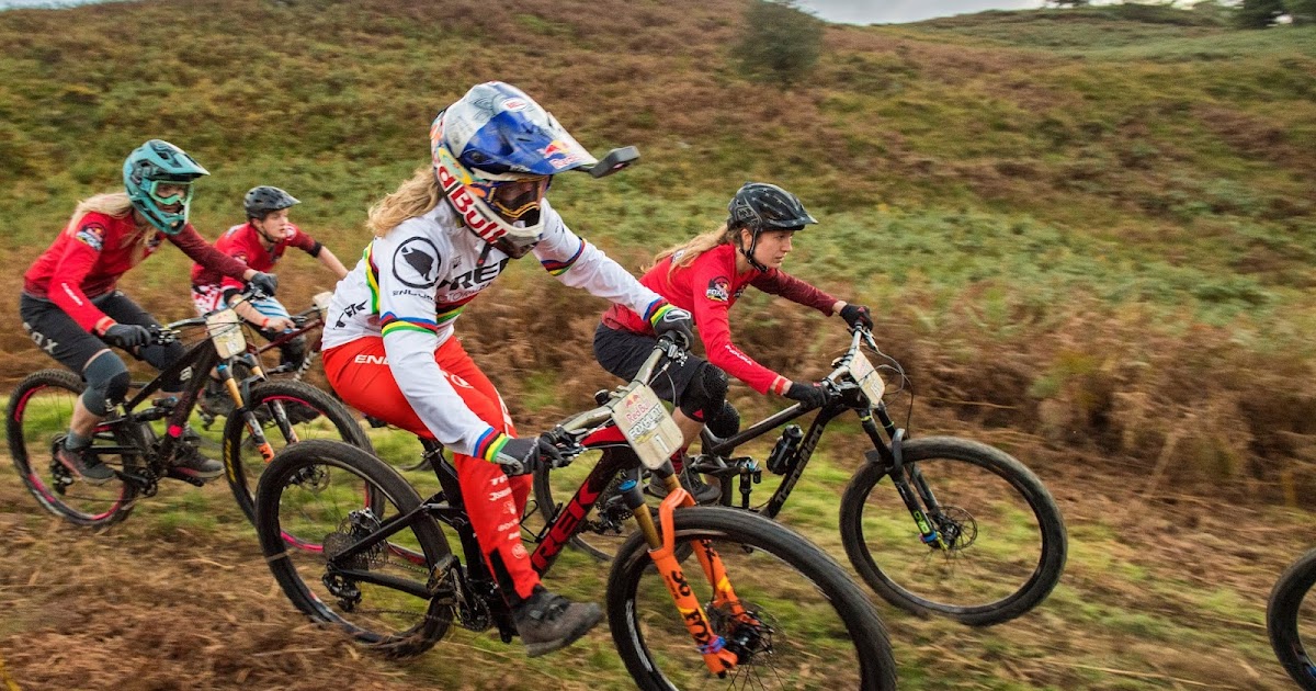 RED BULL FOX HUNT - MTBYMAS