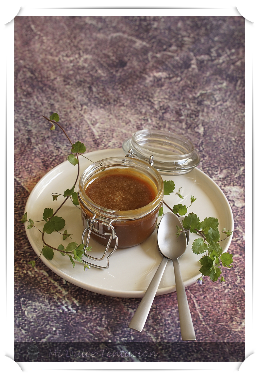 Mi dulce tentación: Salsa de Caramelo Salado o Toffee