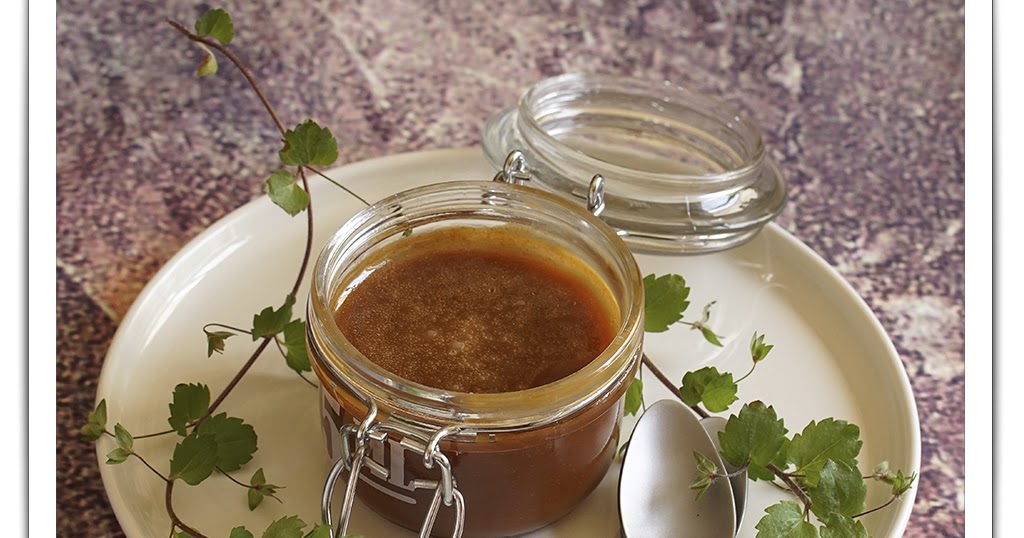 Mi dulce tentación: Salsa de Caramelo Salado o Toffee