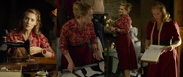 The Dressmaker. Part I: A glamorous outsider