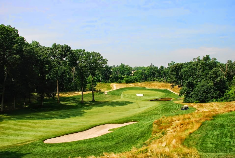 Doug Saidenberg: Westchester Open @ Metropolis Country Club