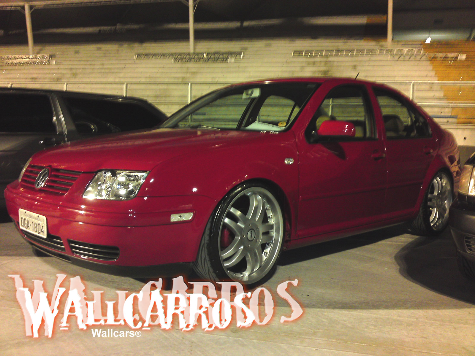 Volkswagen - Bora ~ Wallpapers Carros