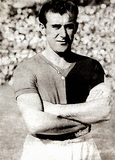 Periodismo de fútbol mundial: René Pontoni: elegante y goleador