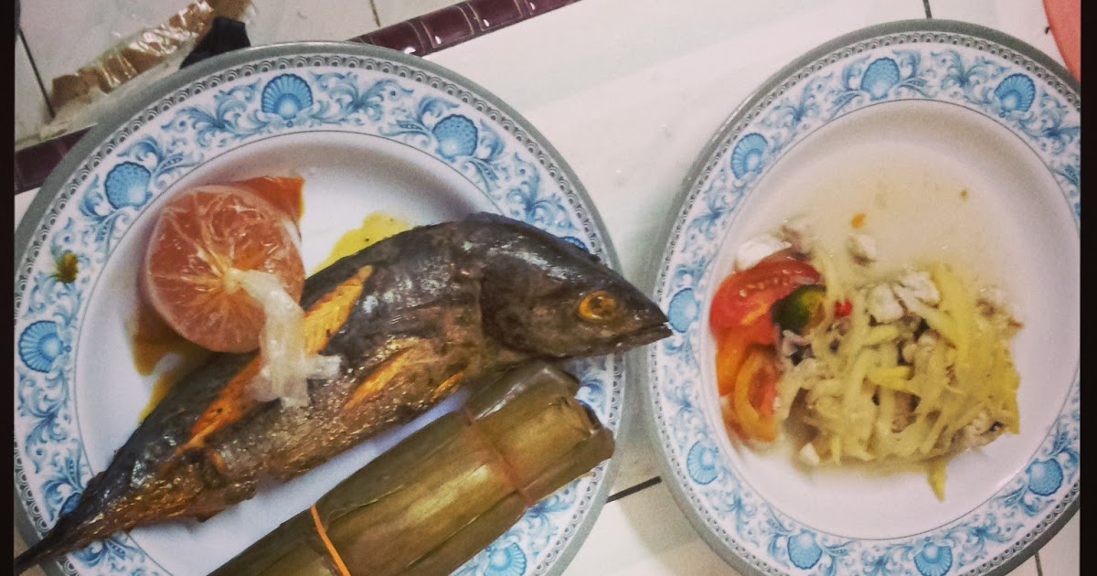 Makanan orang Semporna (Tradisi Bajau dan Suluk)