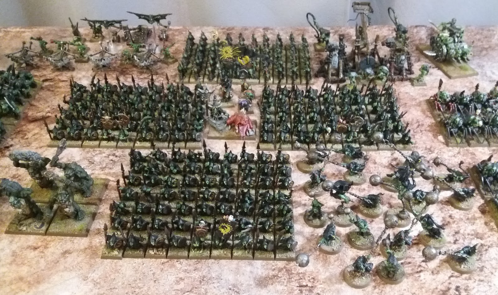 Crooked Moon and Broken Tooth [Orc Boyz] - Page 5 - Da Warpath