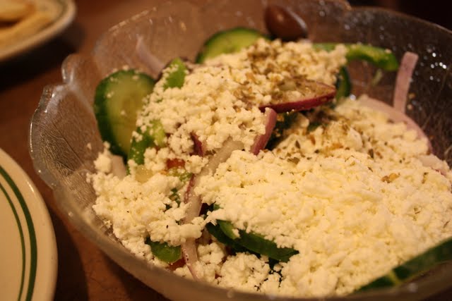 Messini Authentic Gyros - Food Junkie Chronicles