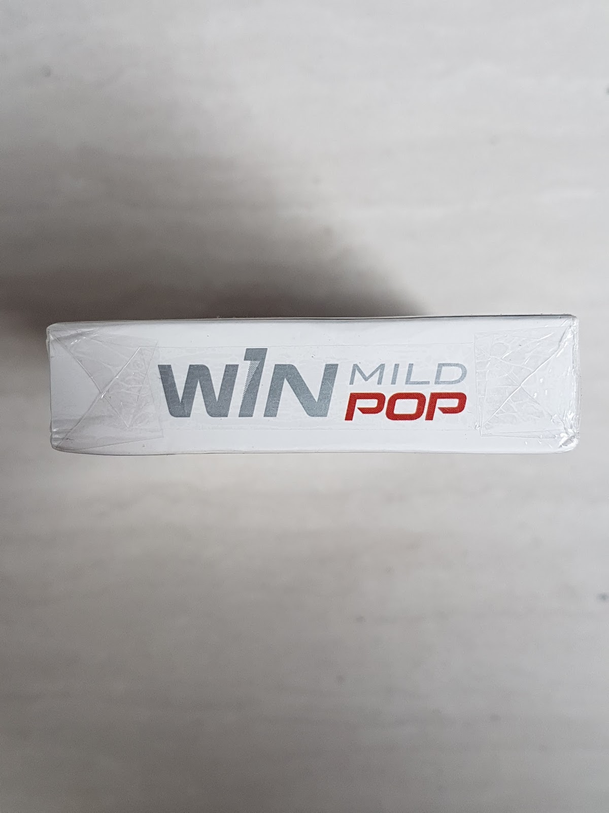 Win Mild POP, SKM LTLN Value For Money Dengan Keunggulan Mango Mint Capsule