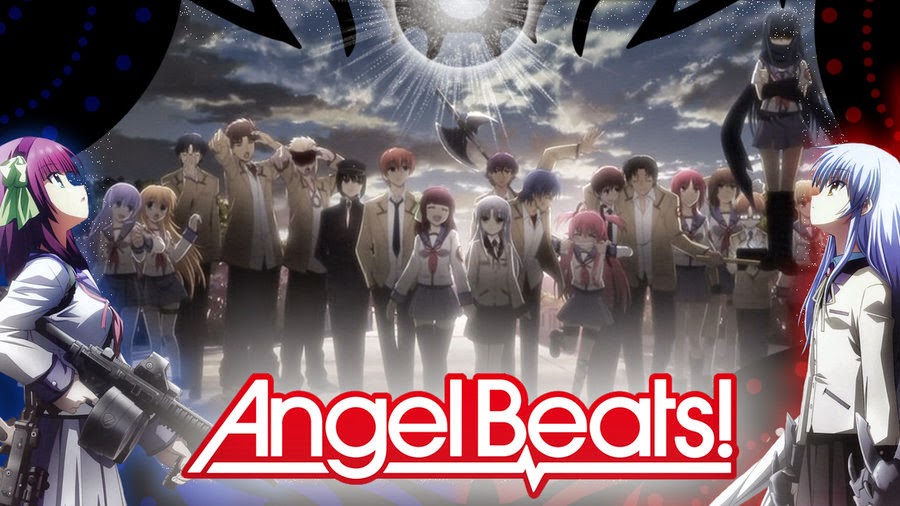 Angel Beats! แผนพิชิตนางฟ้า Vol.1 - 7 ตอนที่ 1 - 13 + OVA พากย์ไทย Full ...