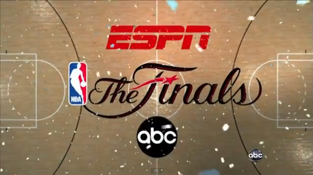 Mico Halili: NBA Finals Intro - Legacy of Champions + Top Rank Intro ...