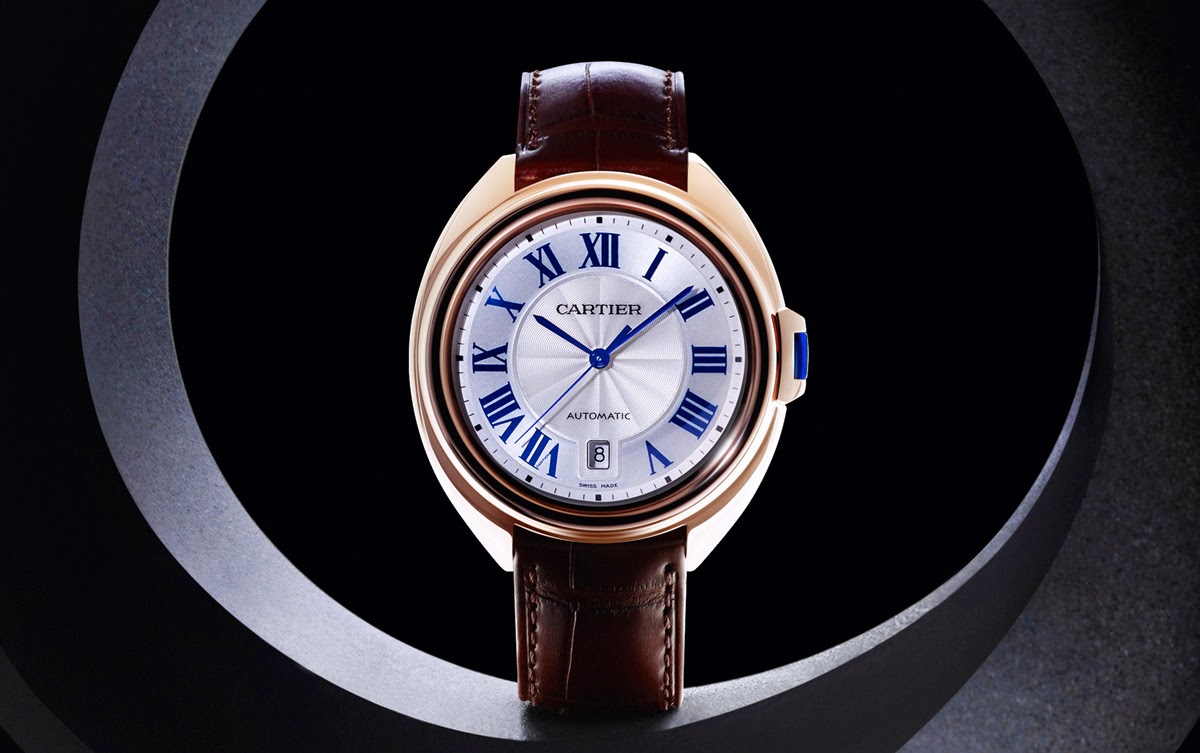 SIHH 2015: Cartier - Clé de Cartier | Time and Watches | The watch blog