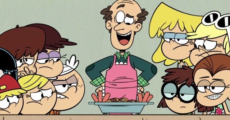 MC 'Toon Reviews: 'Toon Reviews 13: The Loud House Season 2 Episode 10 ...