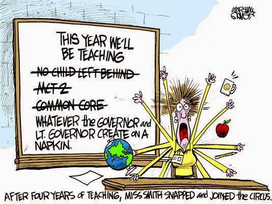 NYC Rubber Room Reporter and ATR CONNECT: Clarion-Ledger: Teachers Are ...