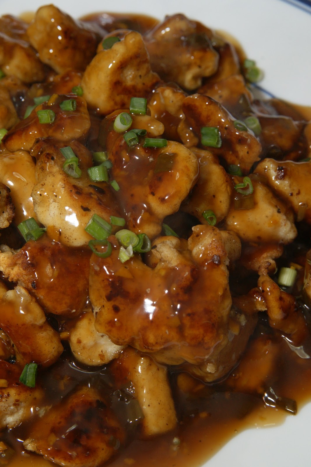 Savory Sweet and Satisfying: Orange Chicken