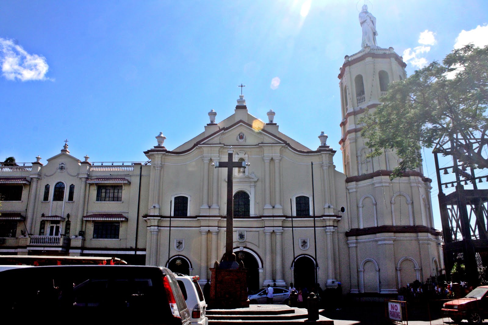 La Inmaculada Concepcion de Malolos - The Mother of the Diocese of Malolos