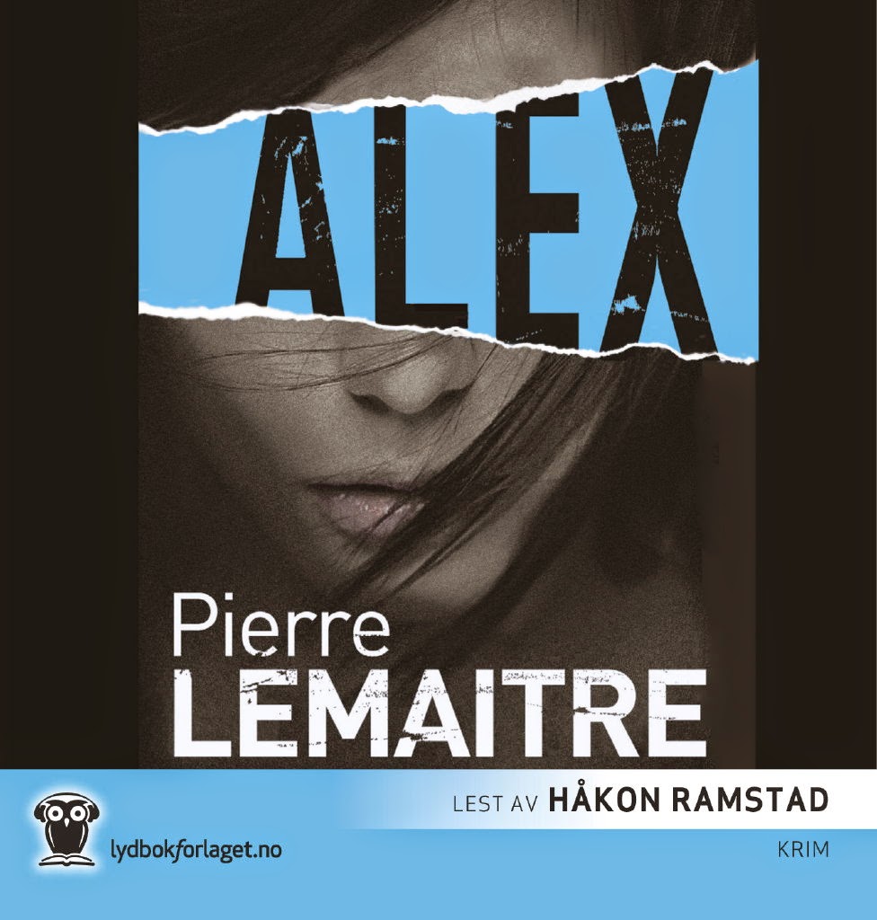 Reading Randi: Tanker om bok - Pierre Lemaitre: Alex