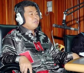 Tok Pepijat: Transformasi ala Mat Said....cap ayam