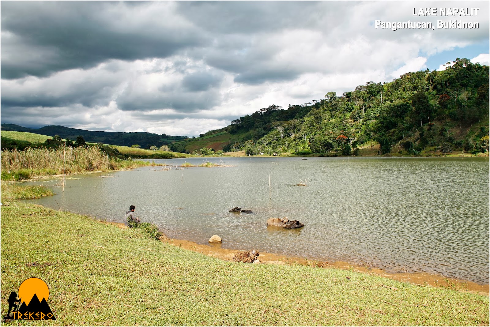 TREKERO: LAKE NAPALIT and LAKE MATA