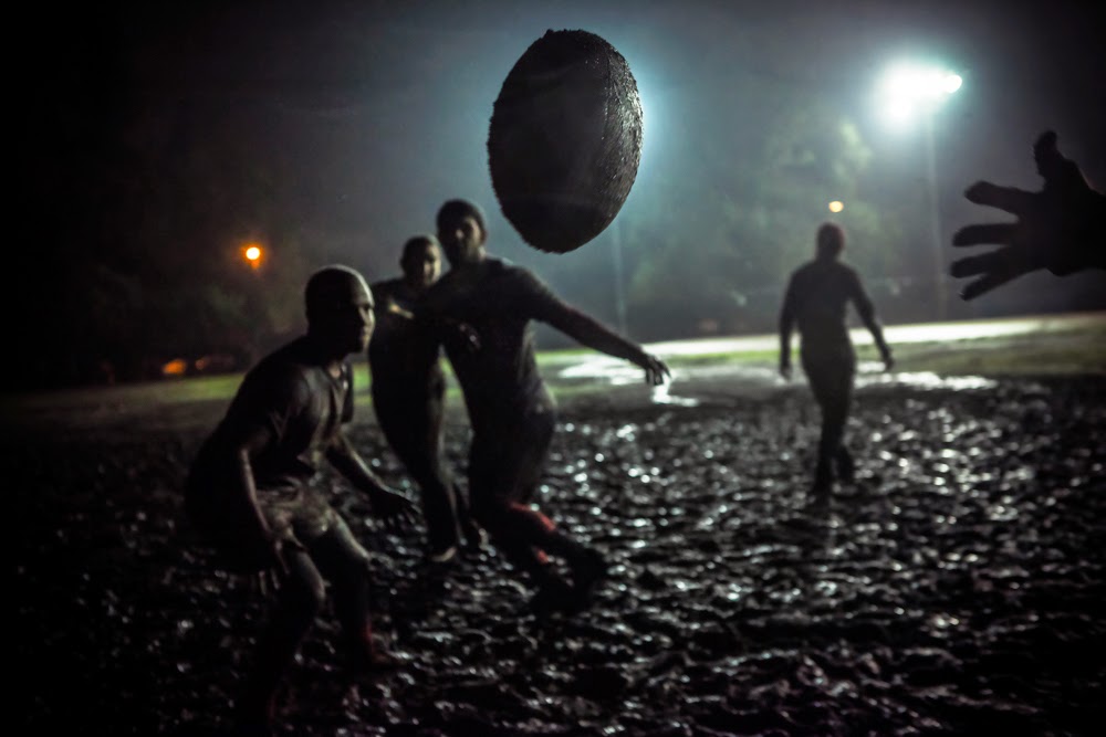 Rugby in the Mud | Raphye Photo Blog