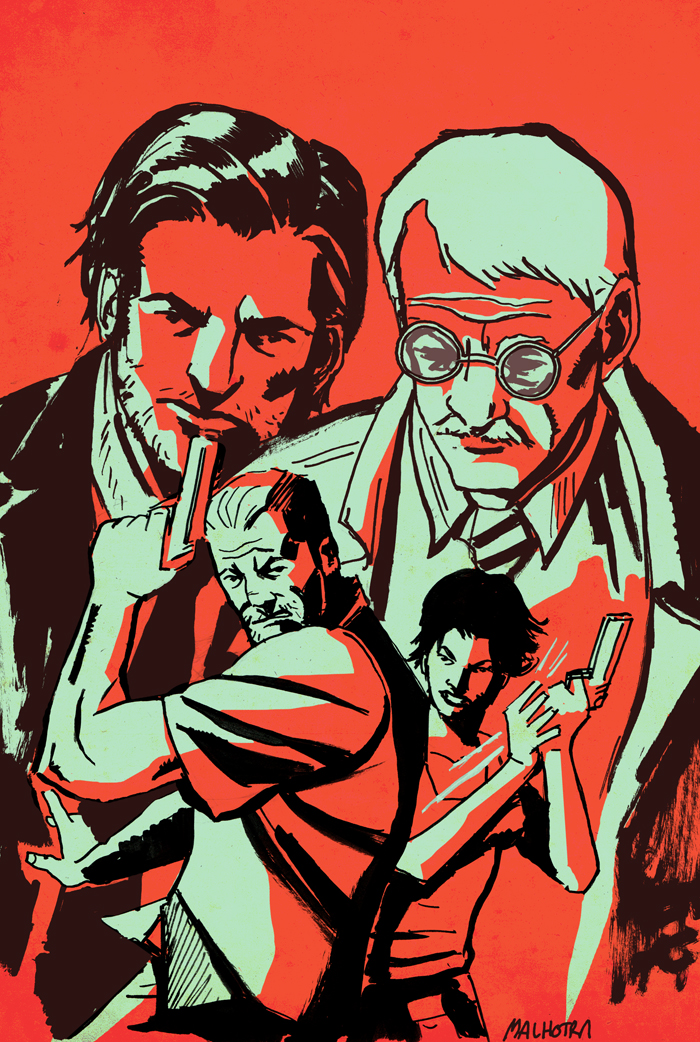 The Devil’s Concubine: FAN ART!