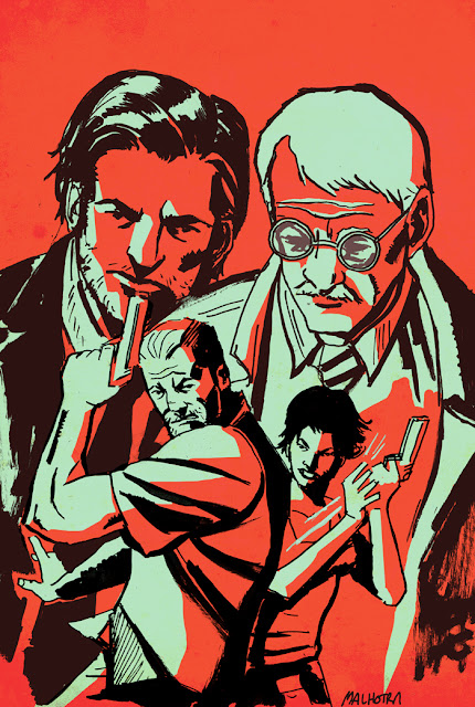 The Devil’s Concubine: FAN ART!