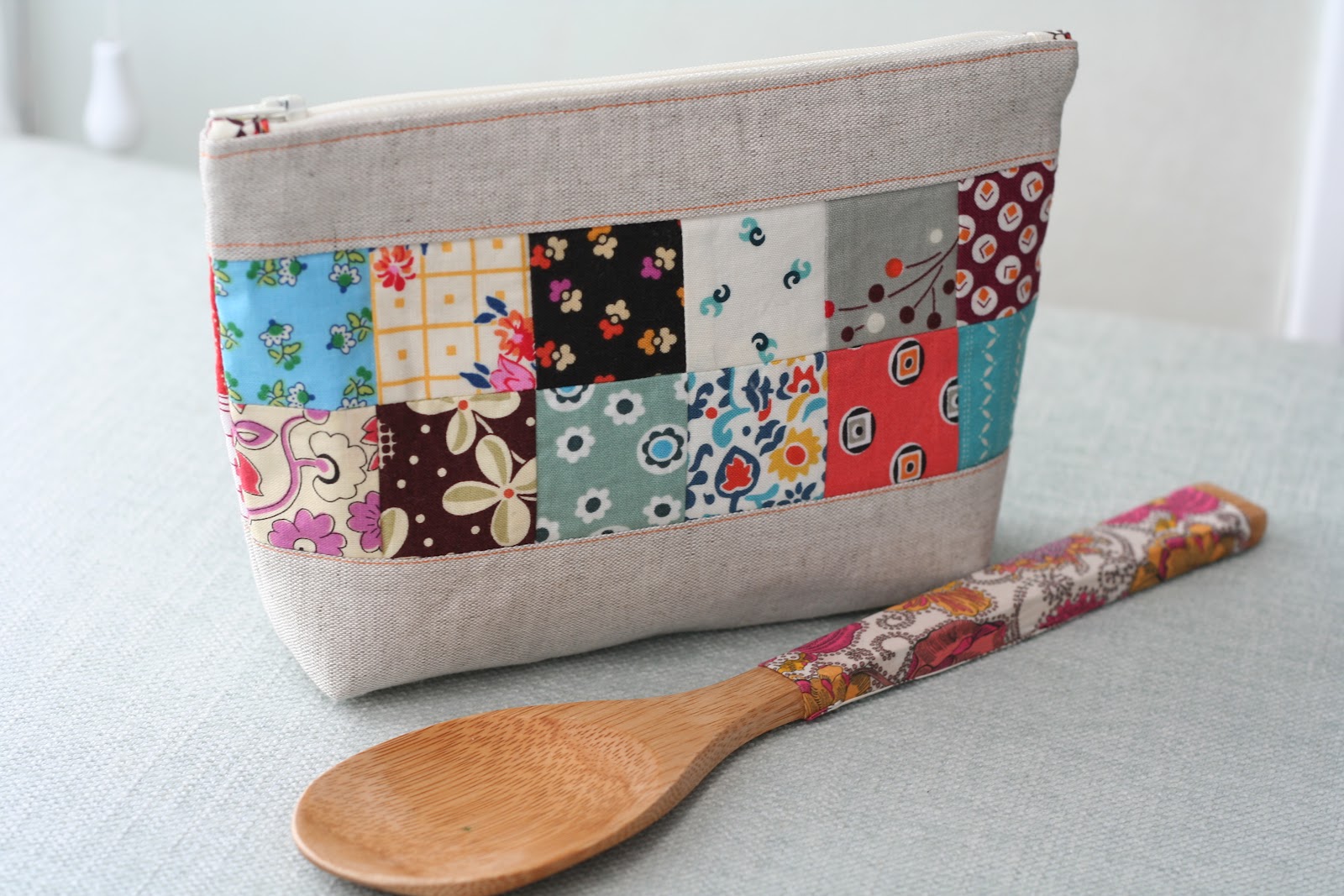 Sewing with friends – Wooden Spoon Quilts