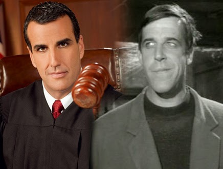 Batson's Blog: Celebrity (look-a-like) sightings - part 4