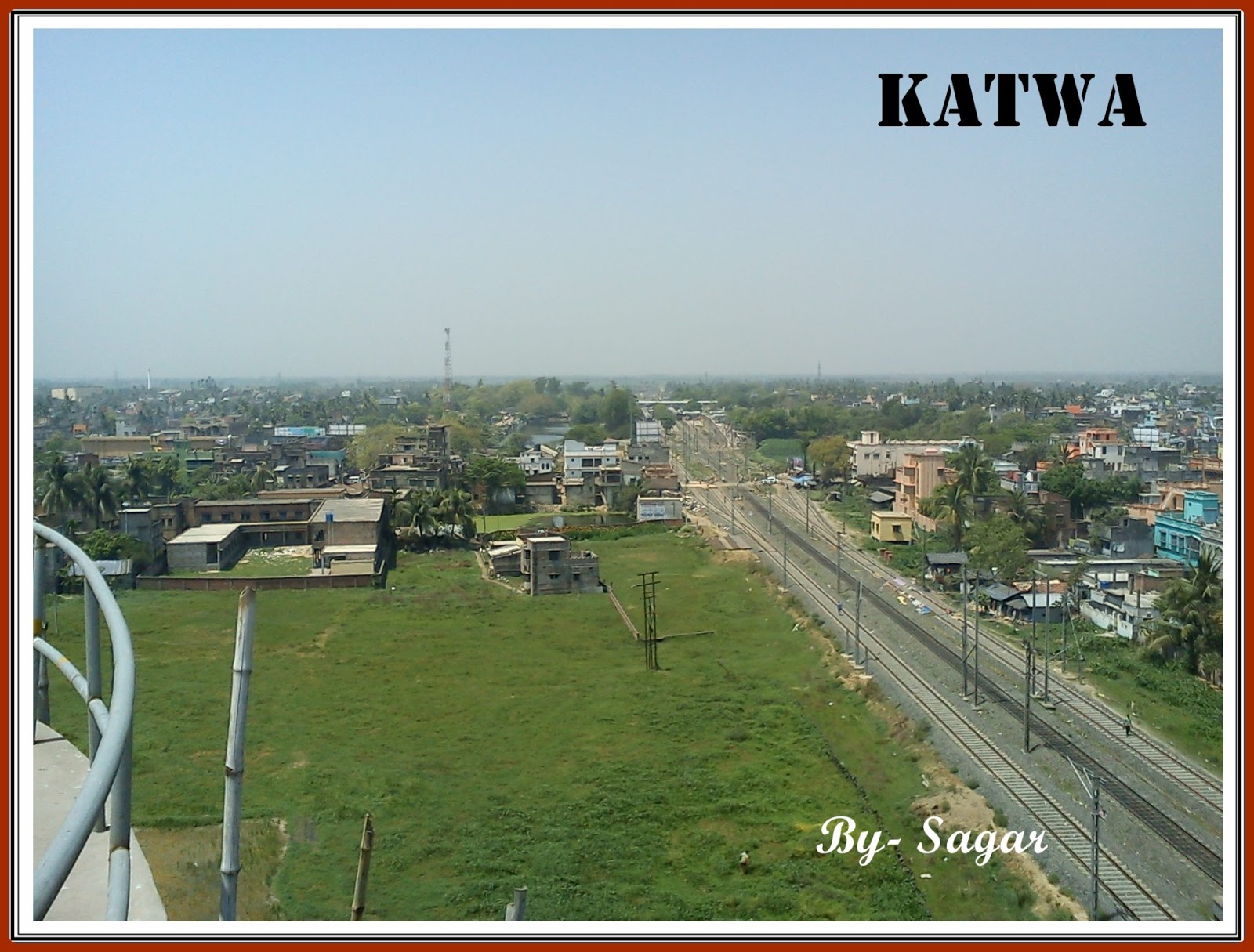 WEL COME TO KATWA: June 2013