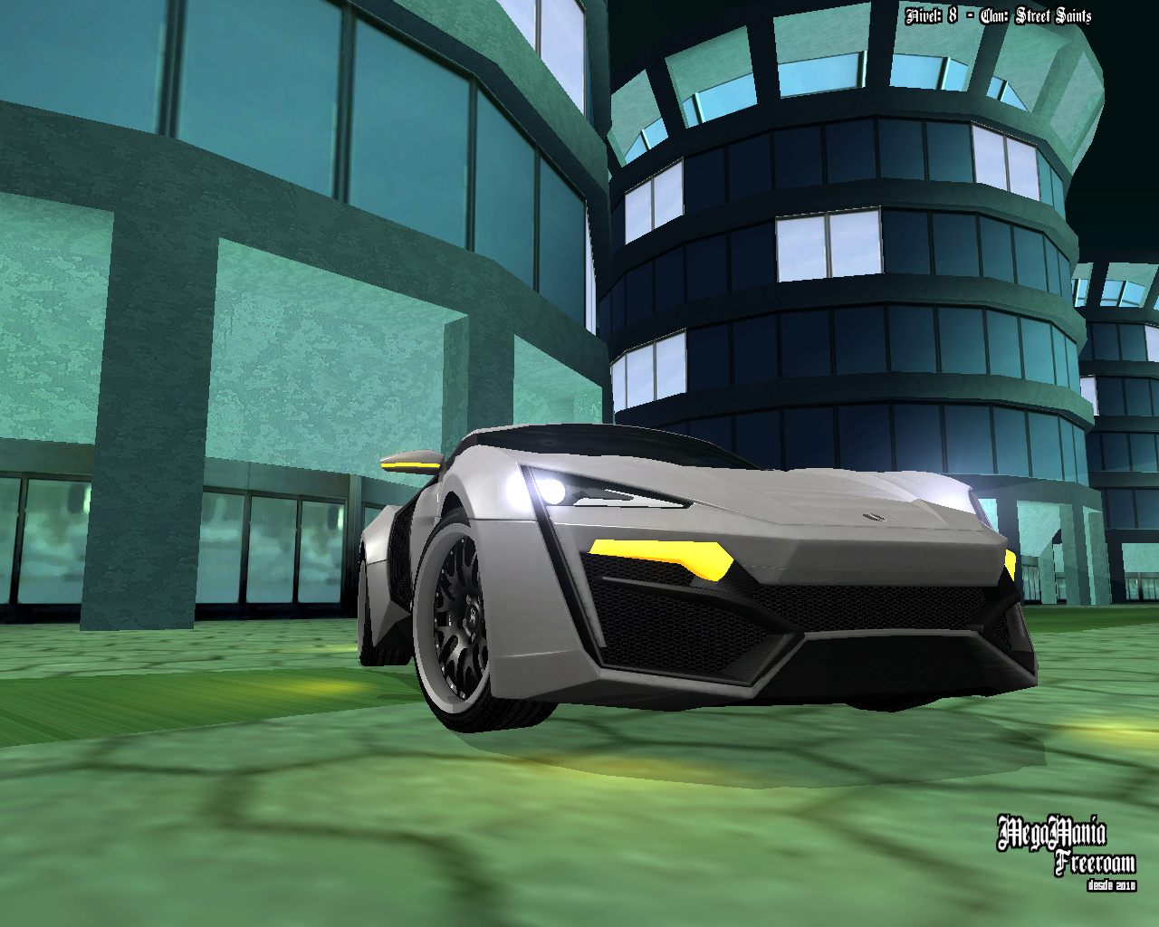 Revolution Mods: [REL] Lykan HyperSport