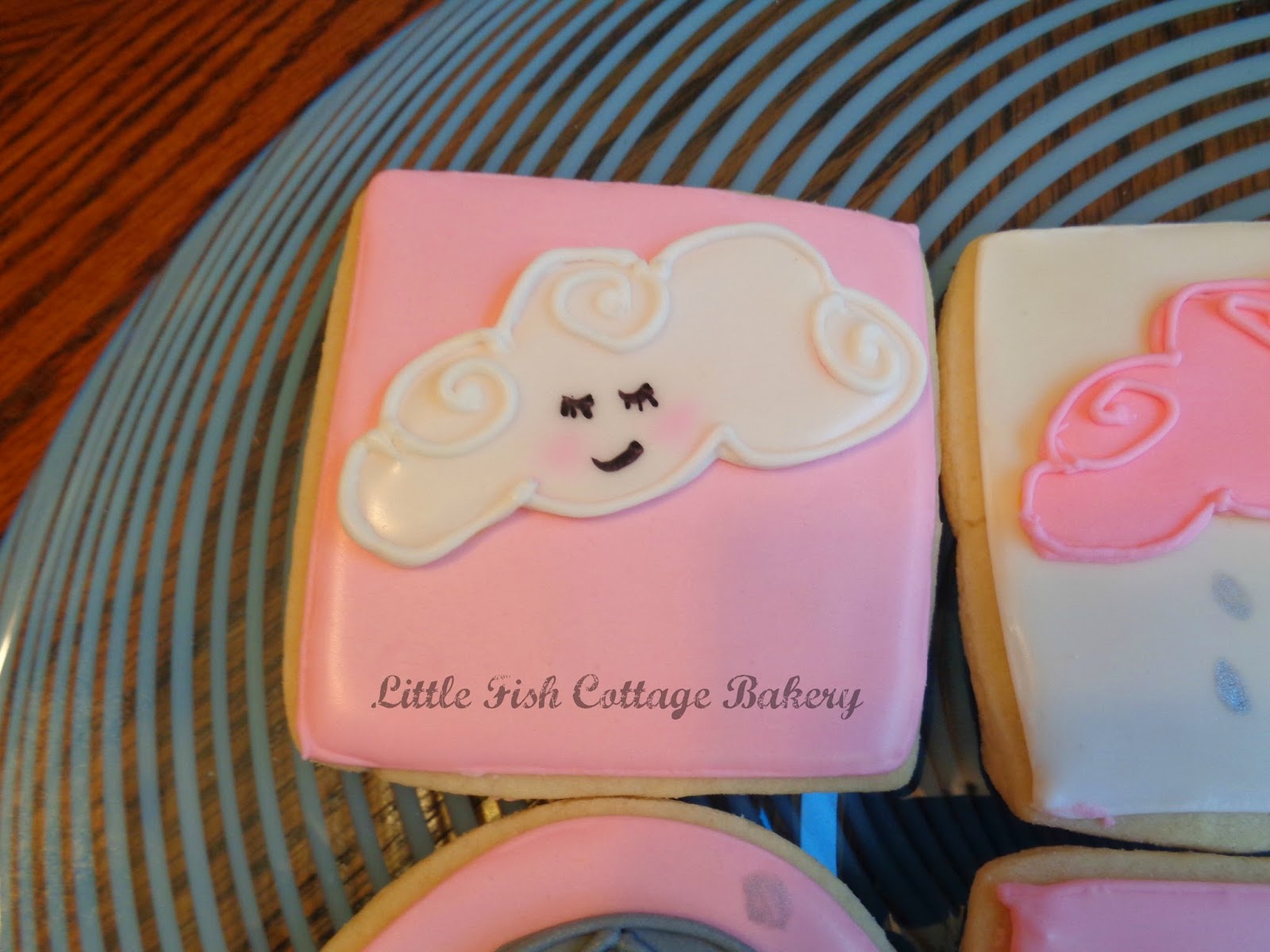 Sweet Baby Rain Drop Cookies – A Little Fish in the Kitchen