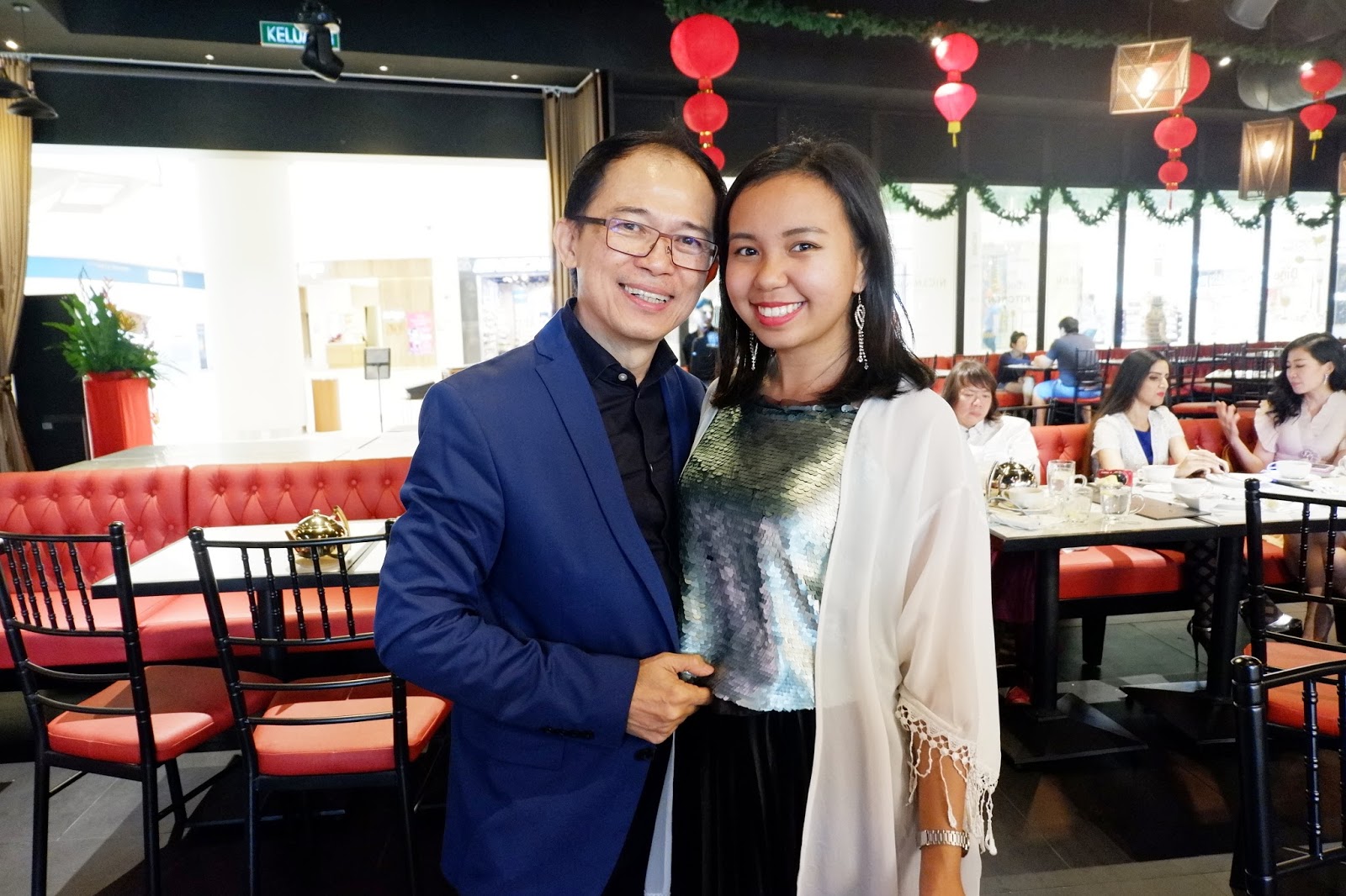 Sara Wanderlust: [FASHION] Lewré Bespoke Spring/Summer 2018 Collection