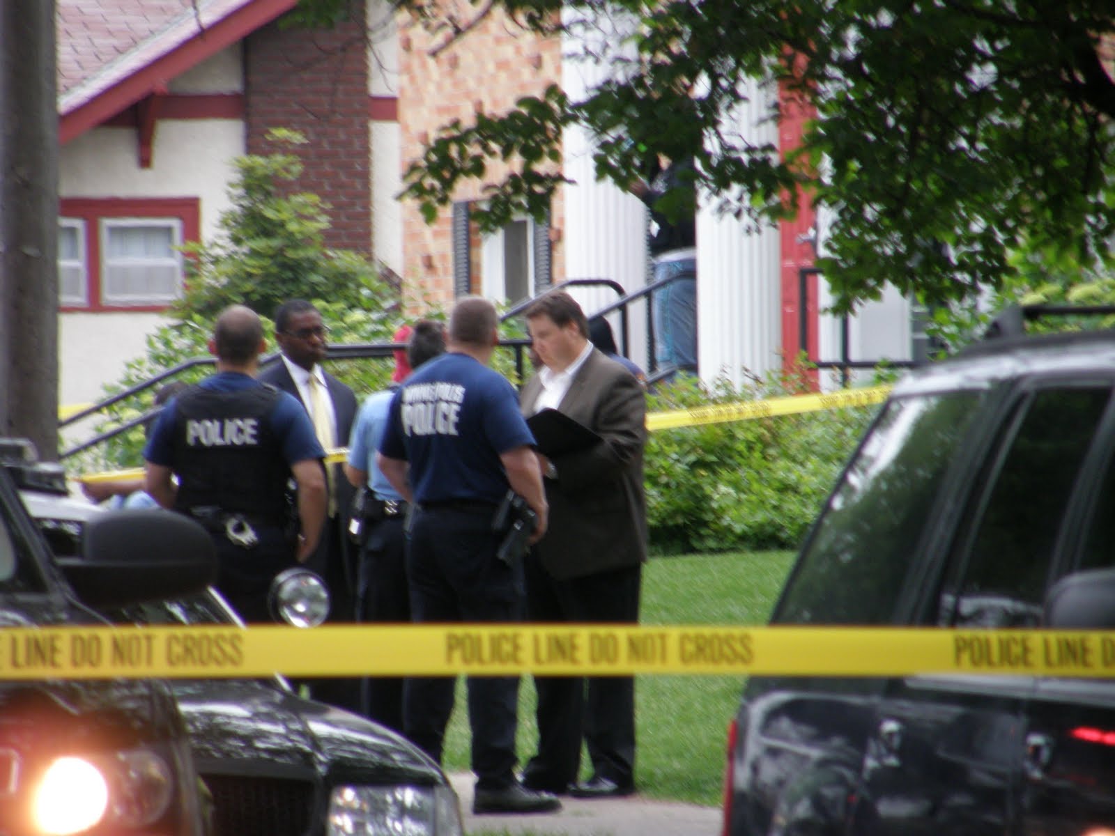 The Adventures of Johnny Northside: "Namesake" Frank Sam Early Appeal ...