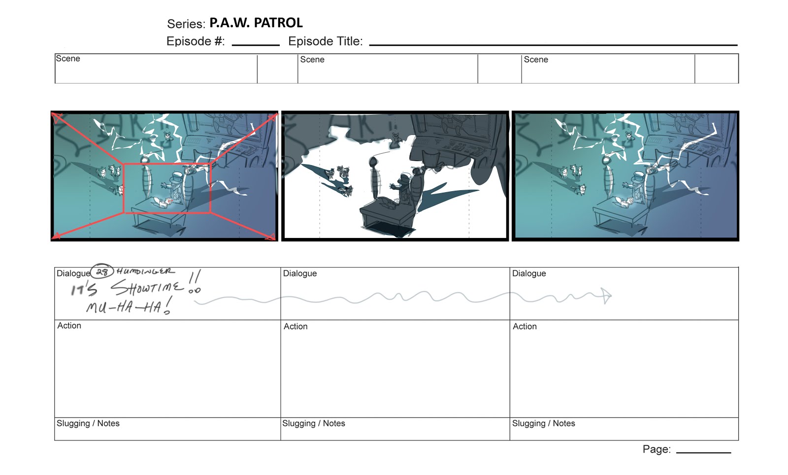 Stan Gadziola's ... cartoons, illustrations, storyboards and stuff!!: P ...