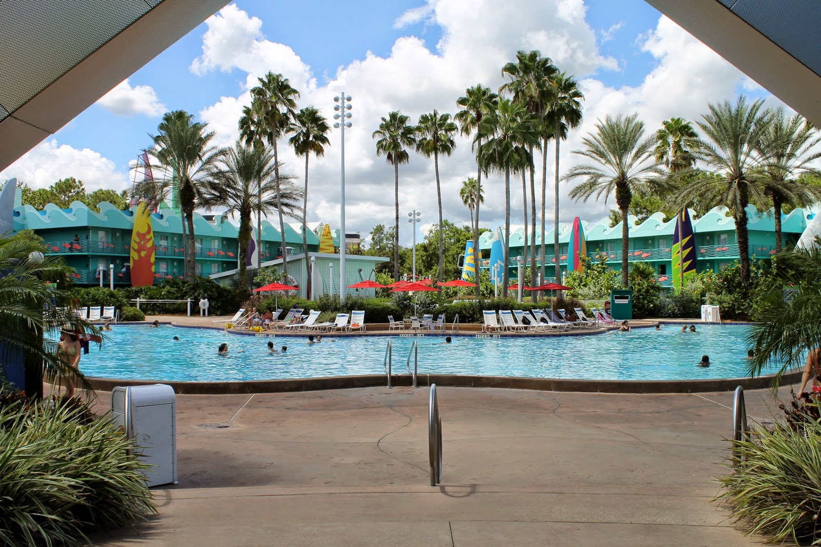 The Yarbrough's: Disney Vacation - All-Star Sports Resort