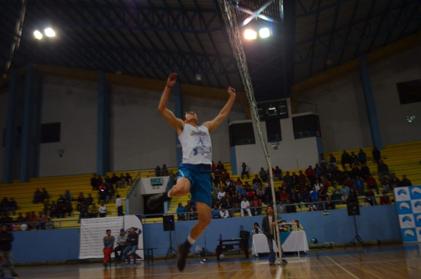 Primer Cuadrangular de ECUAVOLLEY PROFESIONAL 2016 ~ Dirección de ...