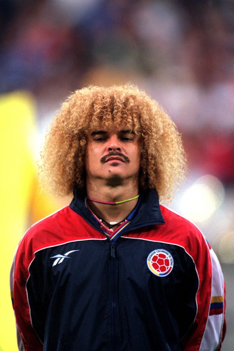 Carlos Valderrama