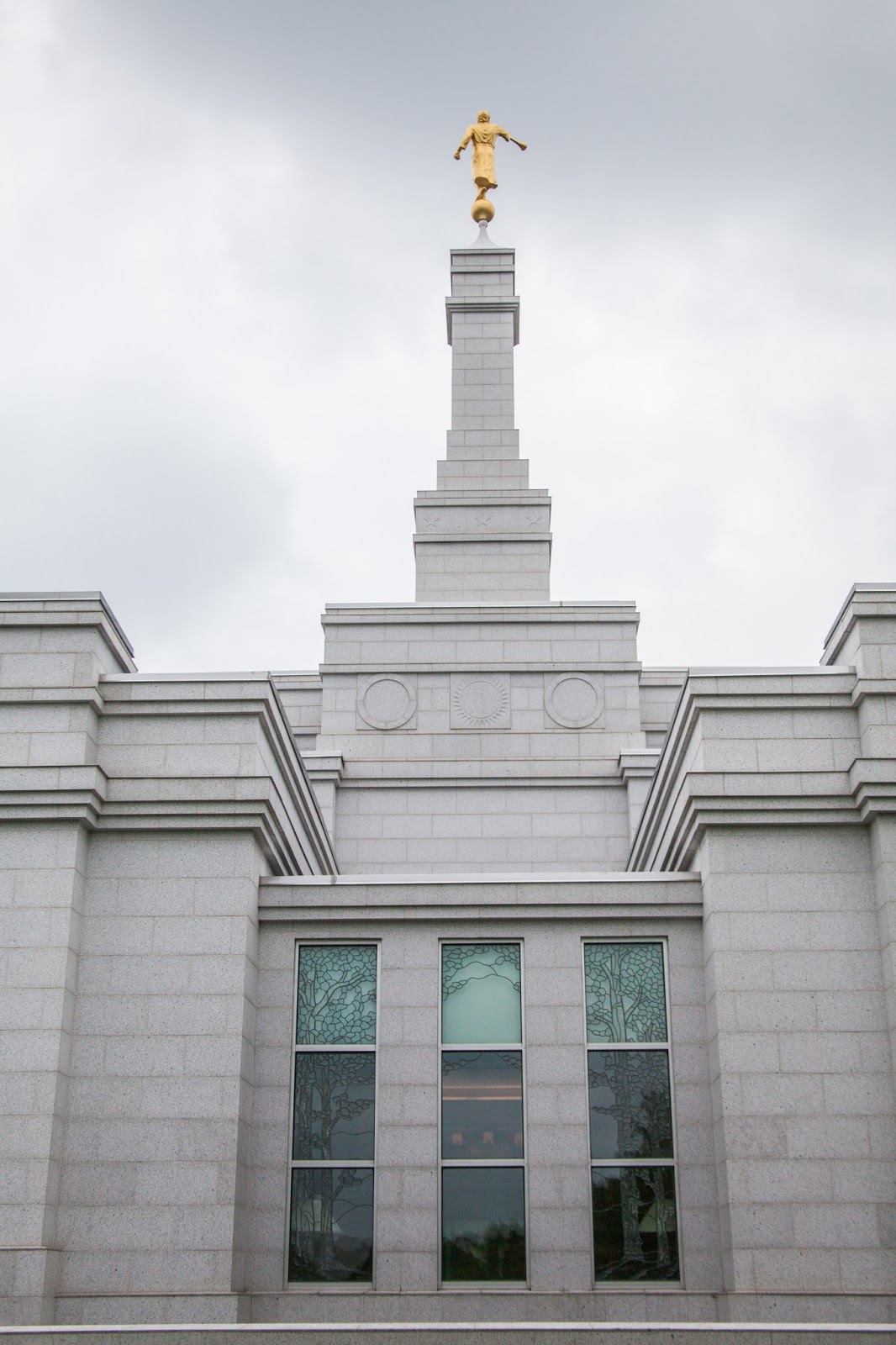 My Musings: Church History Tour: Palmyra Temple & The Sacred Grove