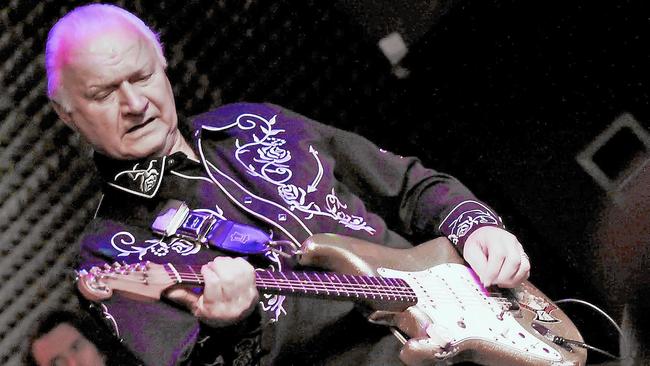 FROM THE VAULTS: Dick Dale born 4 May 1937